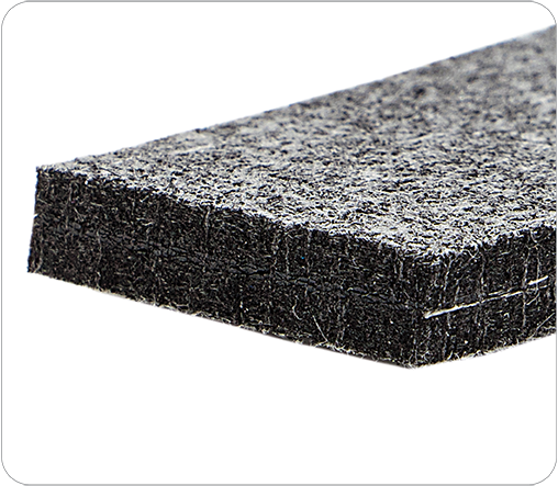 Woven Belts - Novo 60 Black - INO USA