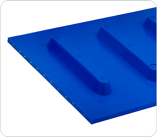 Bandas Homogeneas / Monoliticas - REO-AT40 DB - INO USA